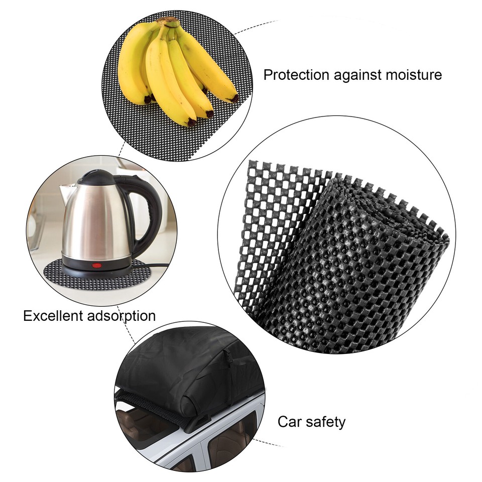 Anti Slip Rug Mat Floor Non Slip Rug to Carpet Gripper Runner Underlay ...