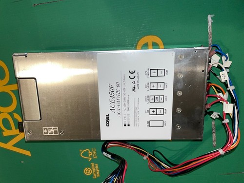 Power Supply ACE450F - Perkin Elmer ASCNPRRG ProScanArray | eBay