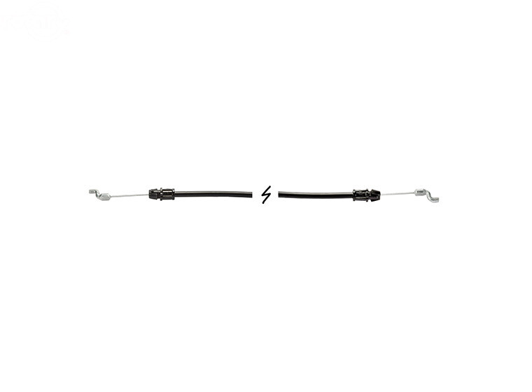Control Cable For Cub Cadet SRC621 946-04109 MTD 746-04109 12A-997A795 ...
