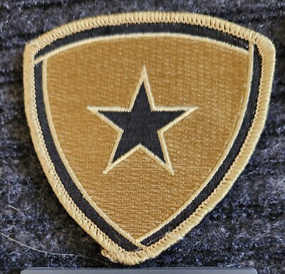 U.S. ARMY PATCH, U.S. FORCES WITH THE KURDS IN OIH, SYRIA SF, WITH HOOK ...