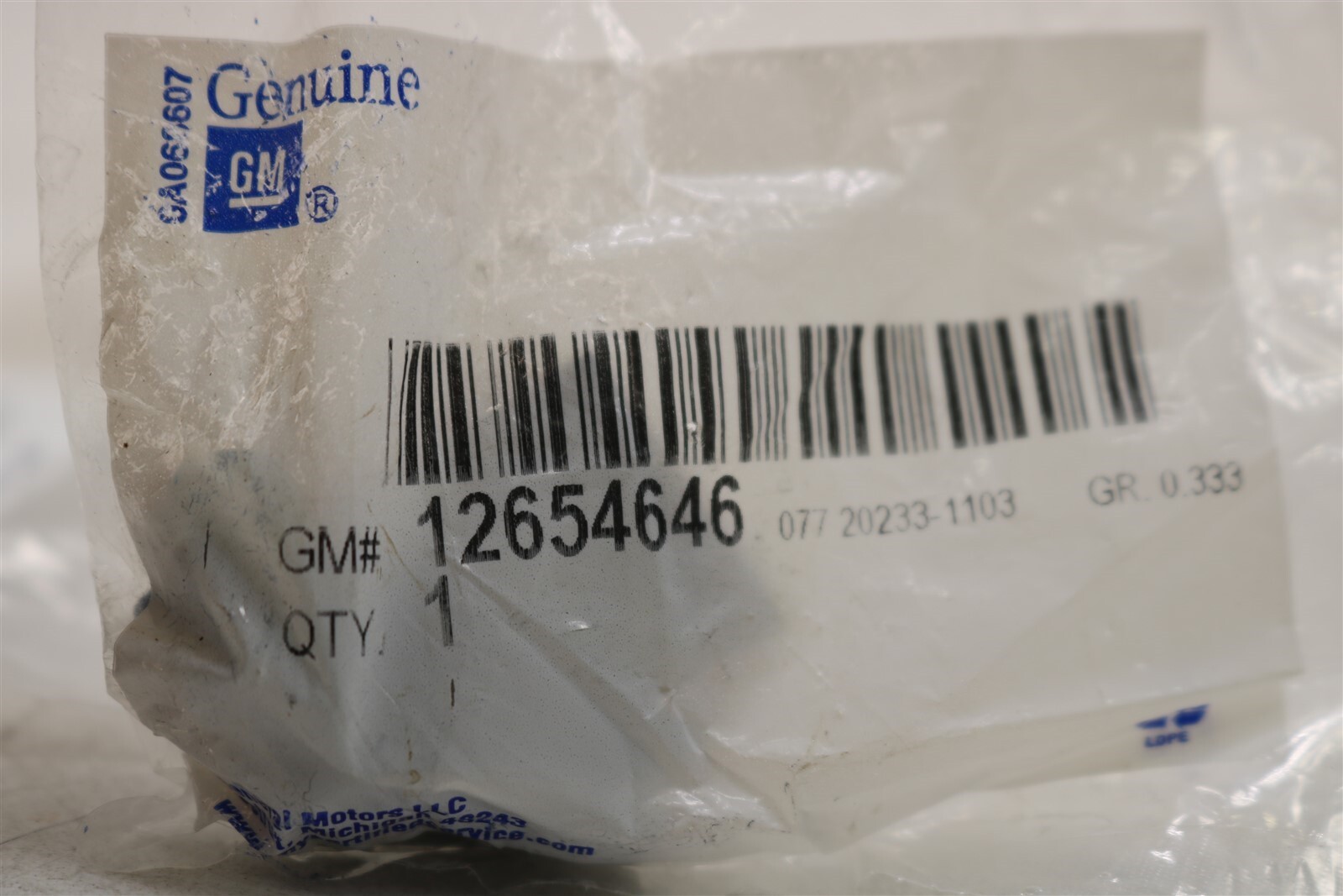 NEW GM Engine Valve Rocker Arm Set of 8 12654646 Colorado Canyon ATS ...