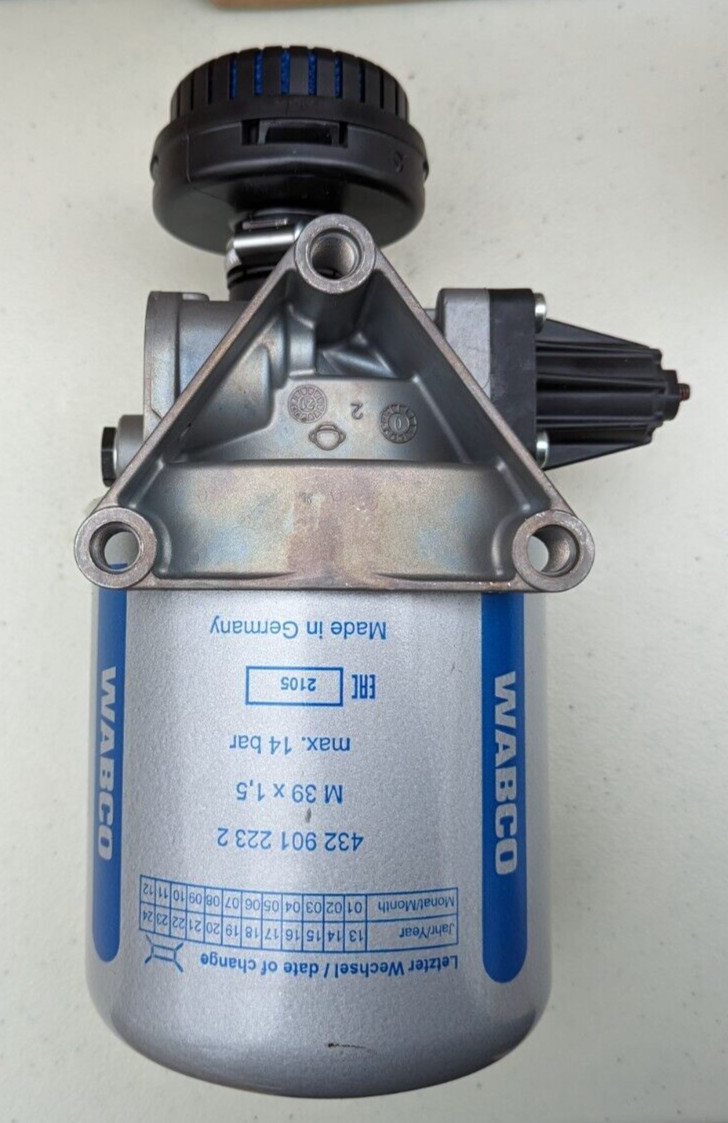 WABCO 4329012232 - Air filter cross reference