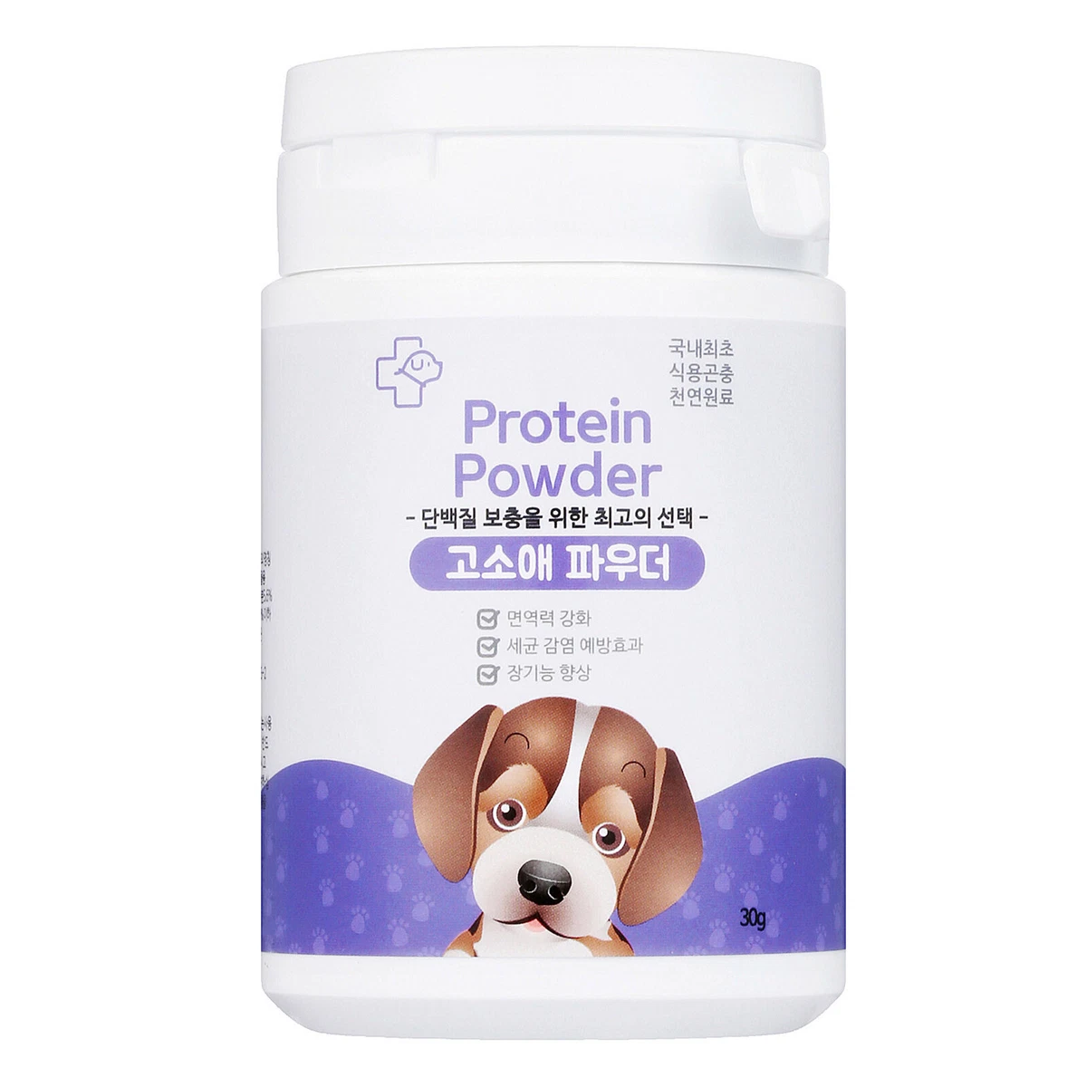 Can I Put Protein Powder In My Dogs Food