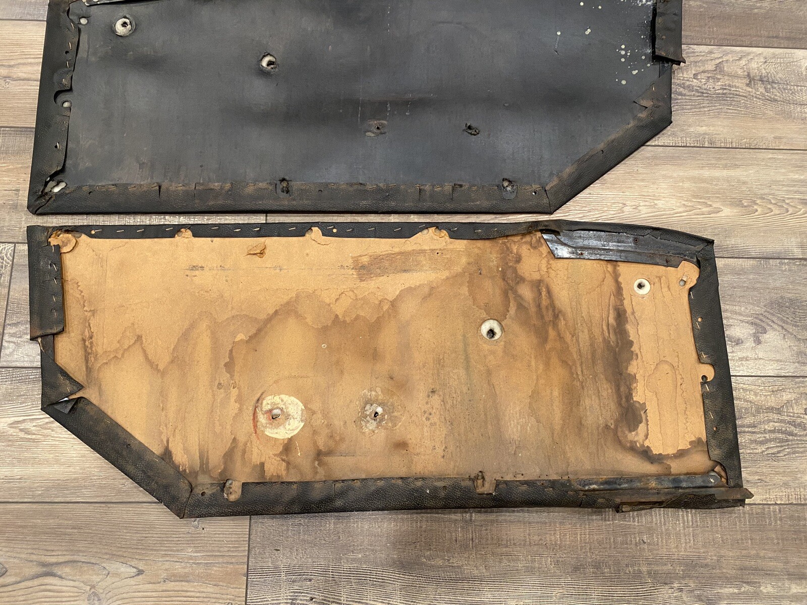 Sunbeam Tiger Mark IA, Mark 2 OEM Door Panels | eBay