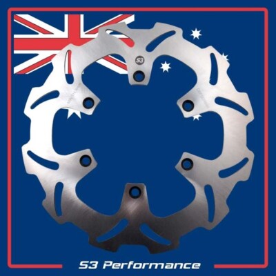 Disc Brake Rotor Front Suzuki DR650 DR 650 96-16 | eBay