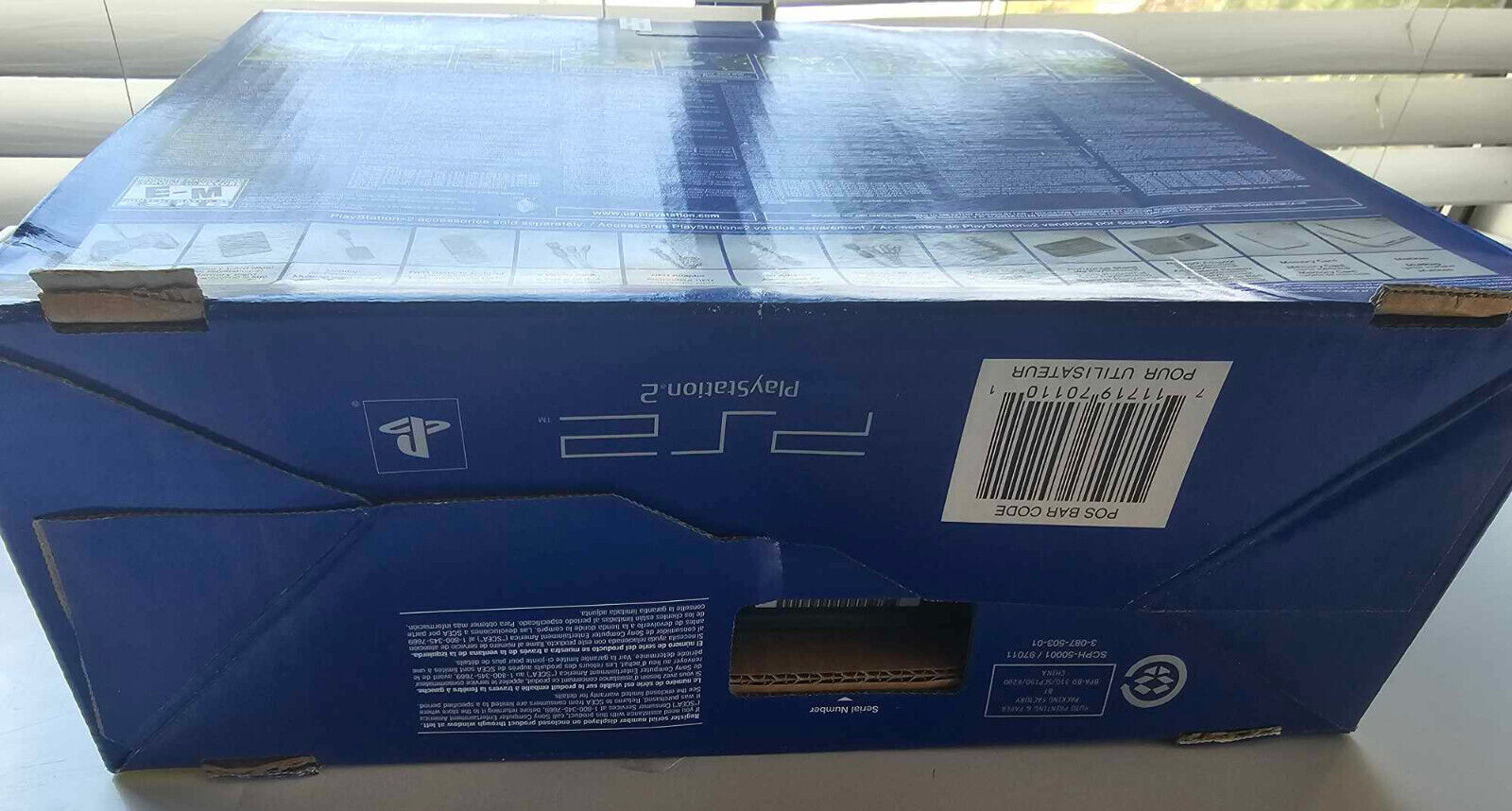 Sony PlayStation 2 Console - Black (SCPH-39001) for sale online | eBay