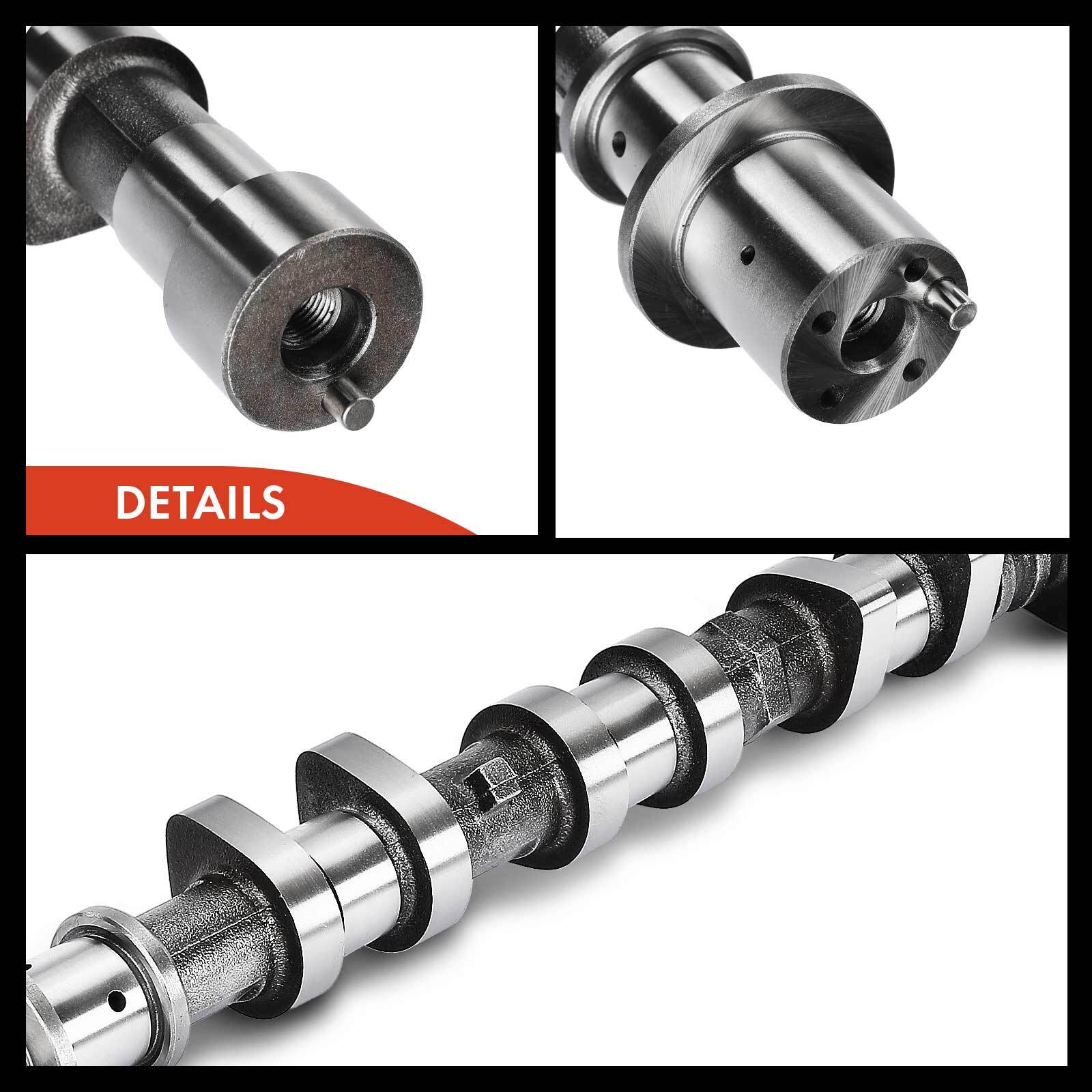 Cam shaft Camshaft Intake & Exhaust for Hyundai Accent LC Kia Rio JB ...