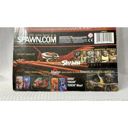 NIB McFarlane Toys Spawn Interlink 6 TS2 Action Figure Series | eBay
