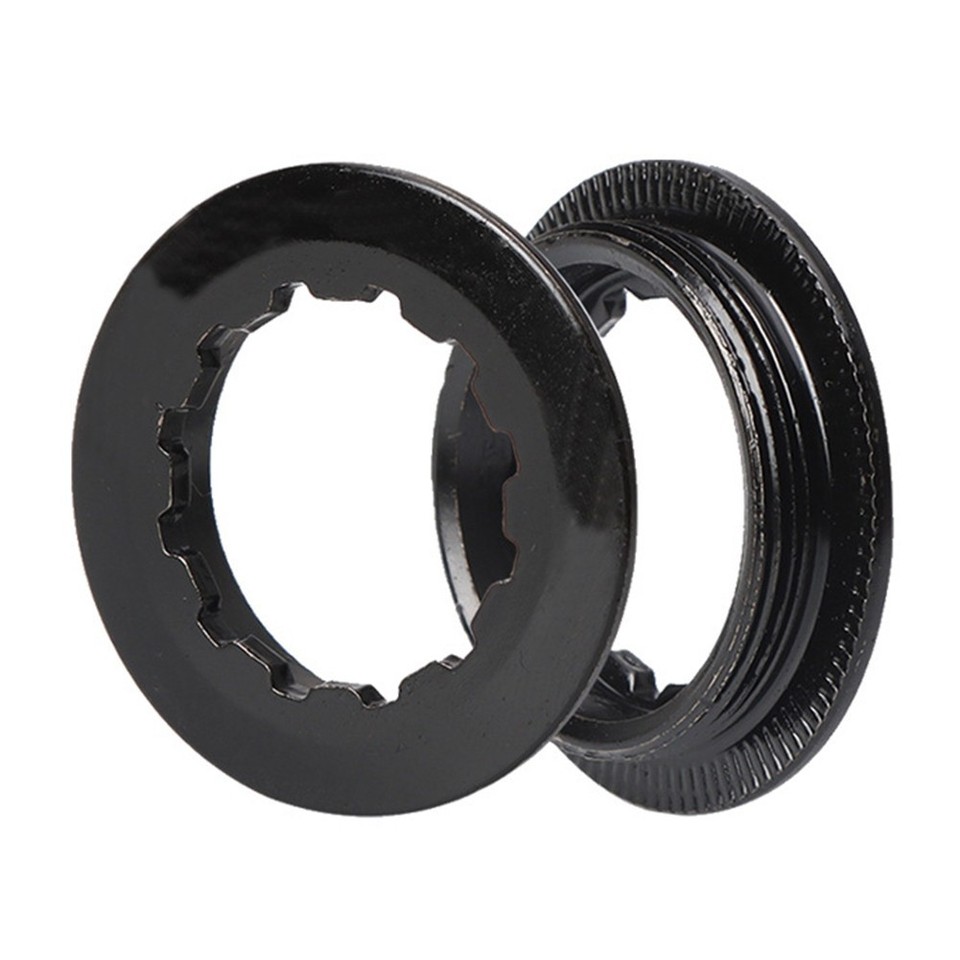 11T Lock Ring Cassette Lock Cover for Mountain Bike Flywheel Steel ...