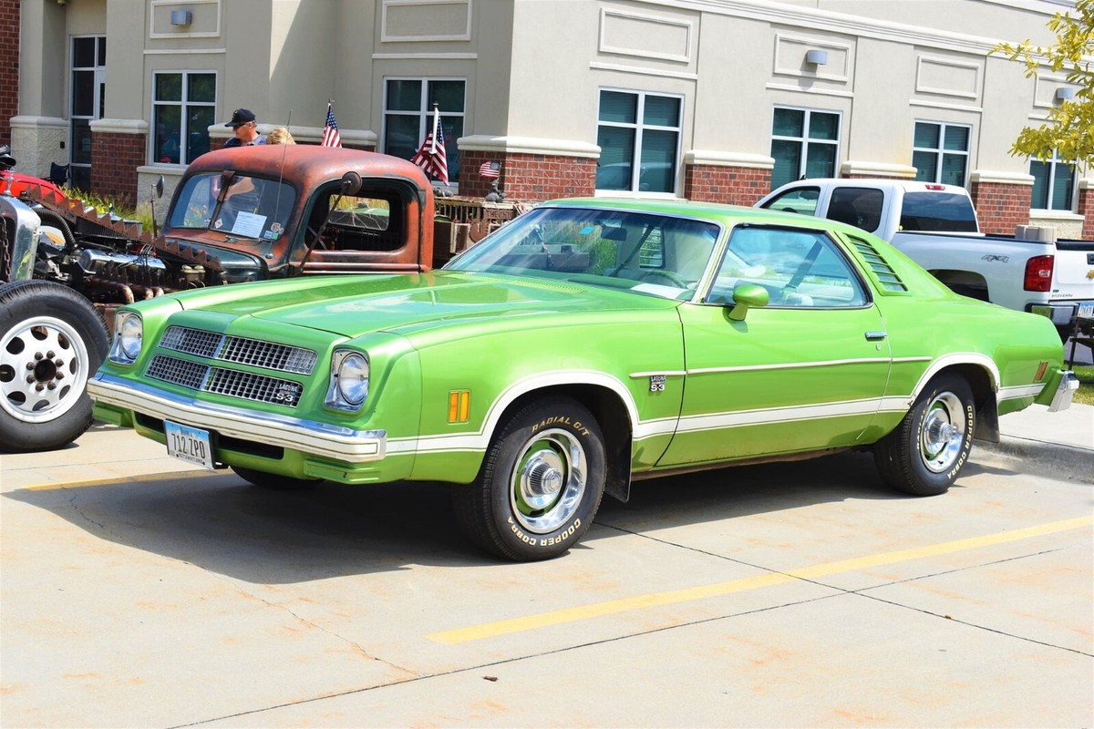 1976 Chevrolet Laguna S3