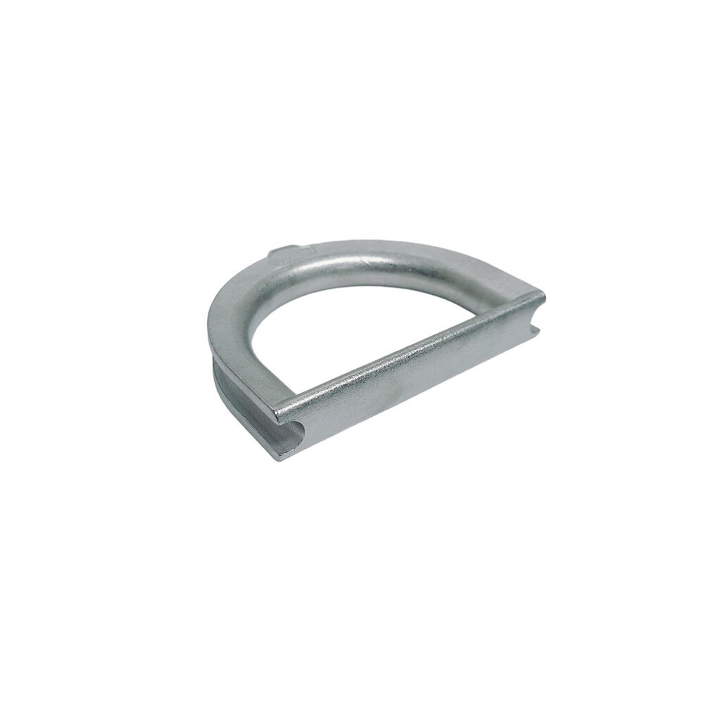 Marine Boat 1/8" - 3/16" D Ring Thimble Wire Rope D-Ring Yacht ...