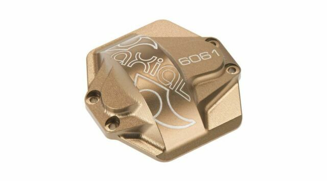 Axial Ar60 Machined High Clearance Diff Cover Ax31429 for sale online ...