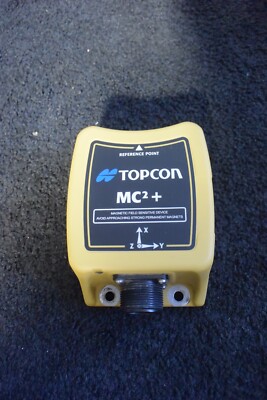 Topcon Slope Sensor Box Model MC2+ | eBay