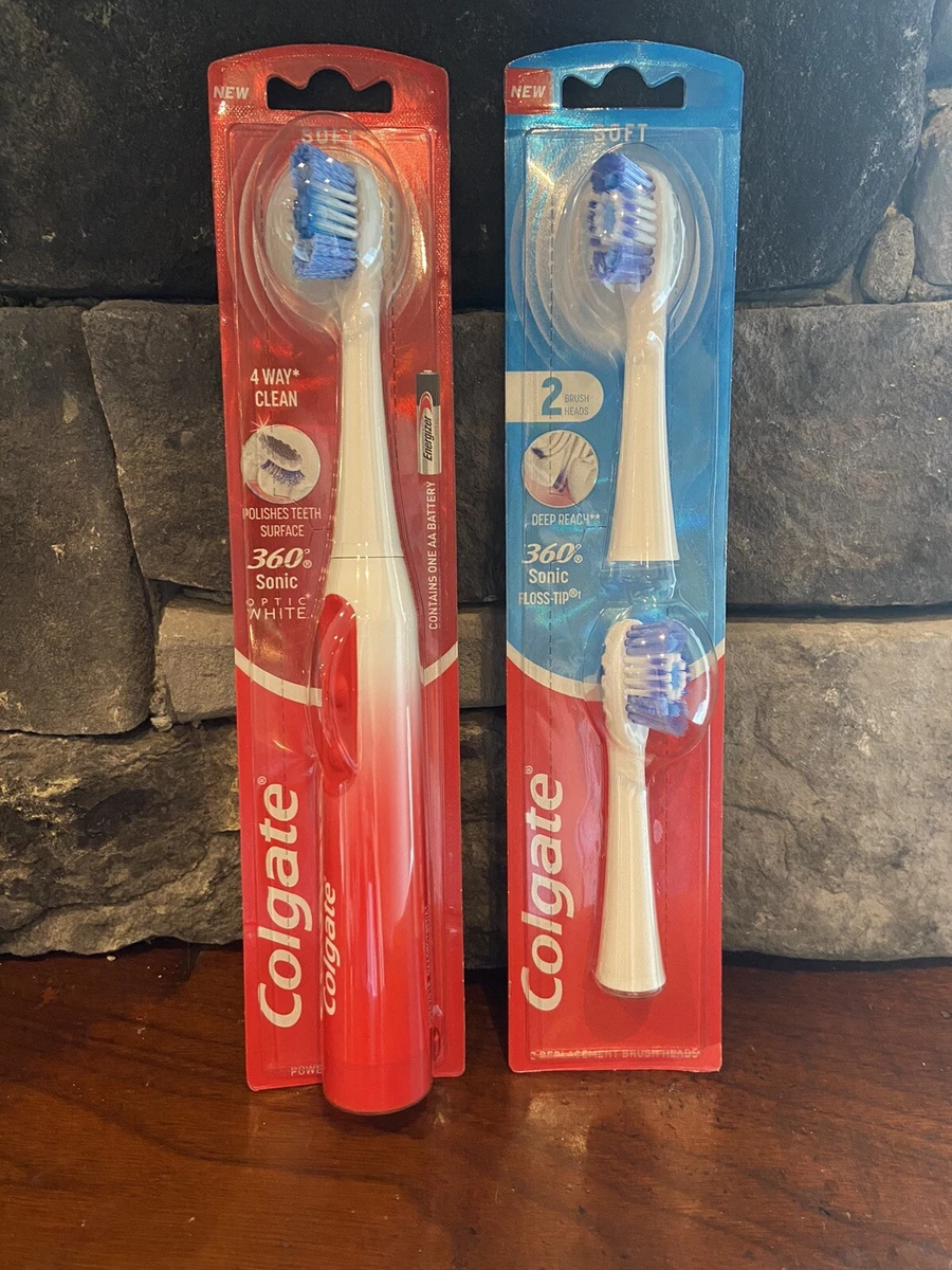 Colgate Toothbrush Electric