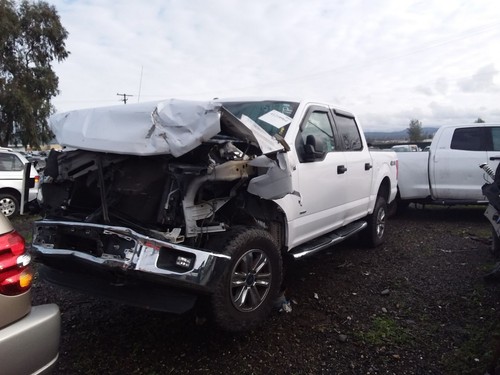 Used Rear Axle Assembly Rear fits: 2016 Ford Ford f150 pickup 9.75 ...