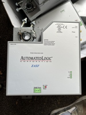 Controls - Automated Logic Corporation