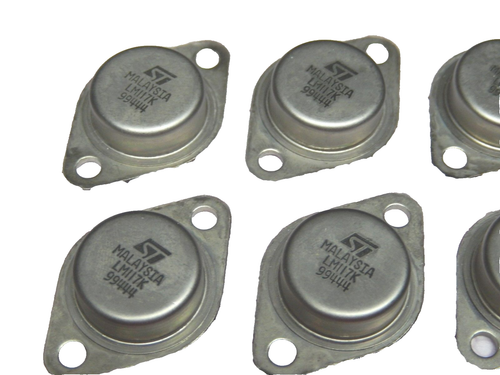 LM117K Terminal Adjustable Regulators NEW!! Lot of 4 pcs | eBay