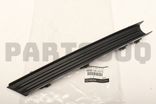 KB8B50C21C Genuine Mazda COVER(L),HOLE-LAMP KB8B-50-C21C | eBay
