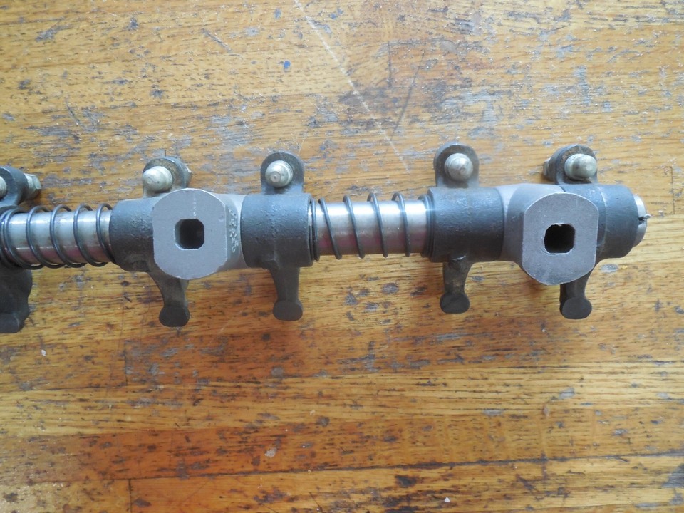 1958 - 1976 FORD FE ADJUSTABLE ROCKER ARM ASSEMBLY REMANUFACTURED 352 ...