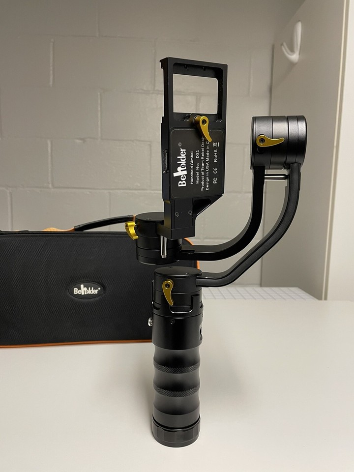 Ikan Beholder DS1 Camera Stabilzer/Gimbal | eBay