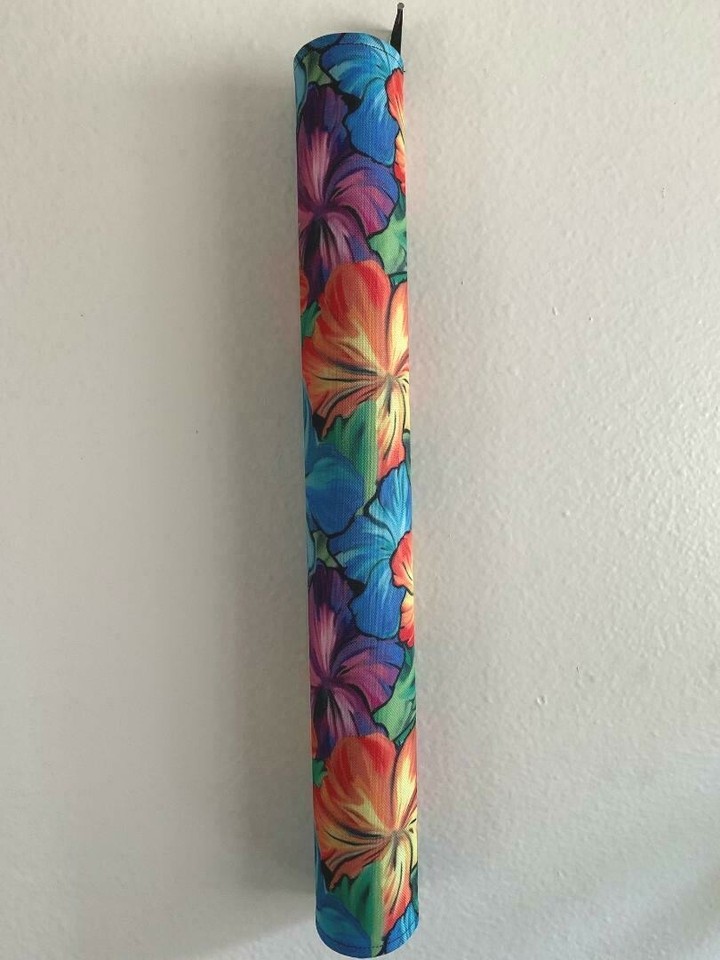 Bicycle Frame Top Tube Protector ALOHA Fixie MTB BMX Road Track Bikes ...