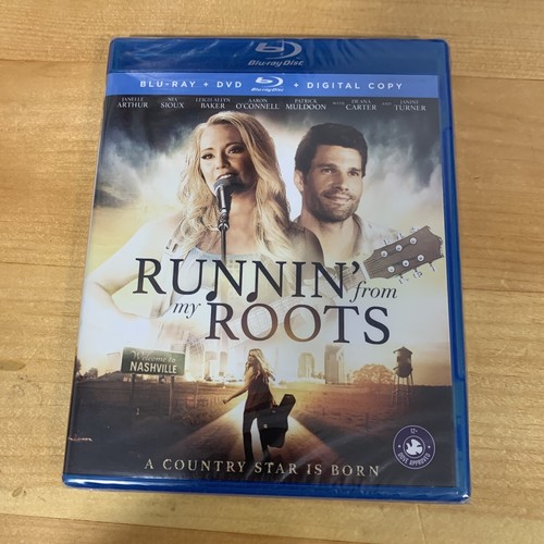 Runnin' From My Roots Blu Ray Deana Carter Factory Sealed More Movies In Mystore 96009074913| eBay