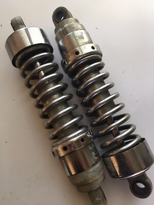 82-83 Honda Shadow 750 Magna Shocks Rear Shocks Shock Absorber | eBay