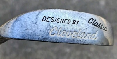 Designed By Cleveland Classic Blade Napa Style Putter RH 35.75” Needs ...