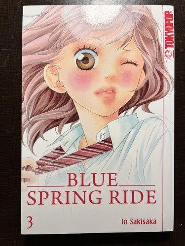 Manga Blue Spring Ride Band 3 | eBay.de