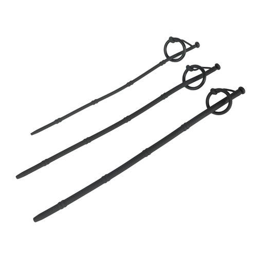 Hollow Urethral Penis Plug Long Through-hole Urethra Stretcher Sound ...