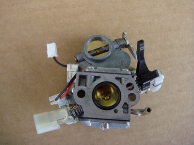 GENUINE STIHL MS400 MS400C CHAINSAW CARBURETOR - NEW TAKE OFF | eBay