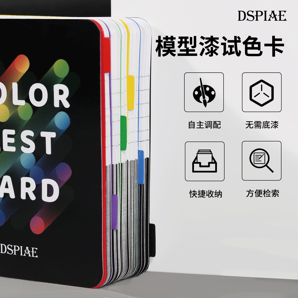 Dspiae CC-01 Reagent Card Reagent Test Drug Litmus Tester Paper PH ...