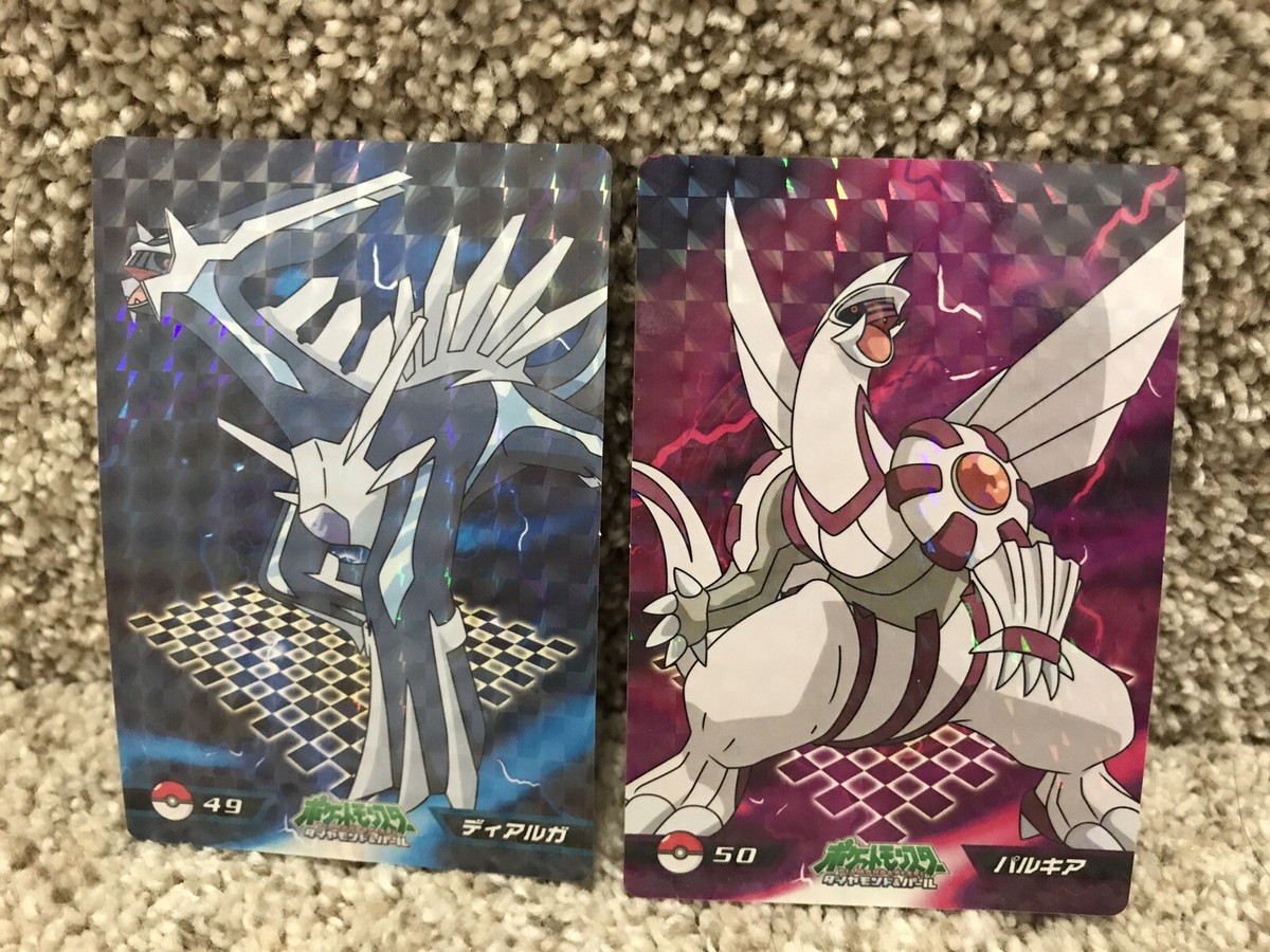 Primal Dialga And Primal Palkia Stream Primal Dialga Pokemon Mystery