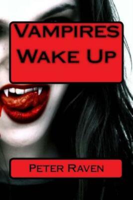 Vampires Wake Up 9781537569642| eBay