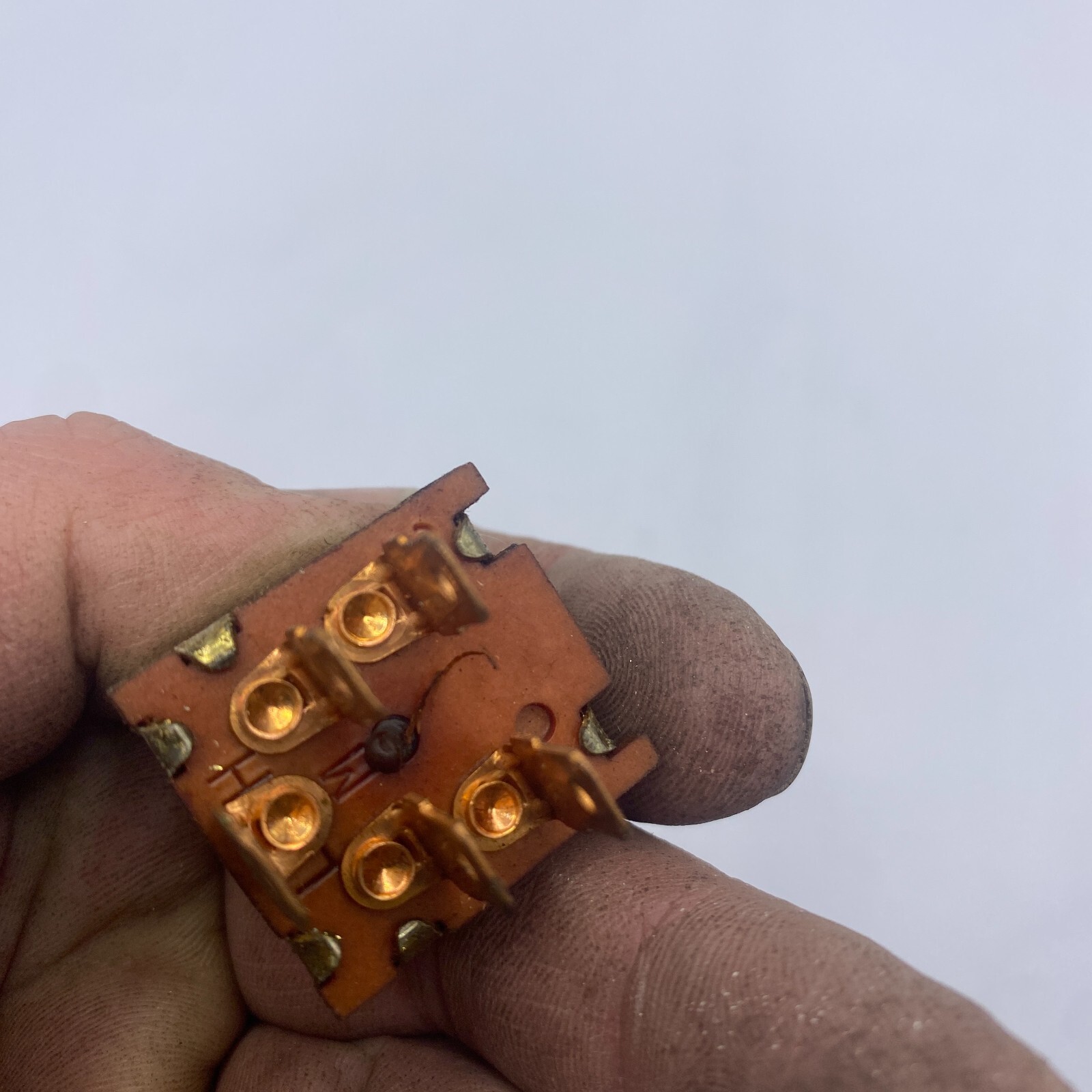 Genuine International OEM 1661420C1 Blower Switch NOS for sale online ...