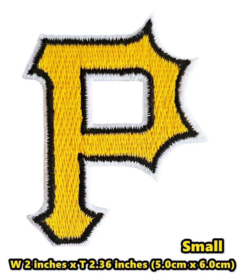 Phittsburgh City Steelers,Pirates,Pitt,Penguins Patches Embroidered ...