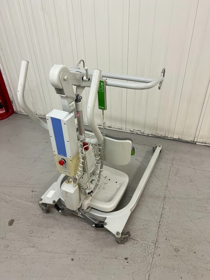 Sabina ll , Patient mobility hoist Lift Similar to Arjo Liko Oxford ...