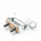 2009-2019 Toyota 4Runner Prius V xB iM Rear Upper Back Door Hinge Left ...