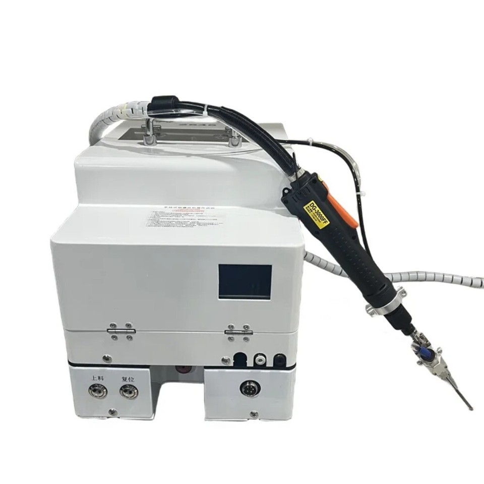 Handheld Screw Driving Systems, Automatic Screw Feeders, Screw Locking ...