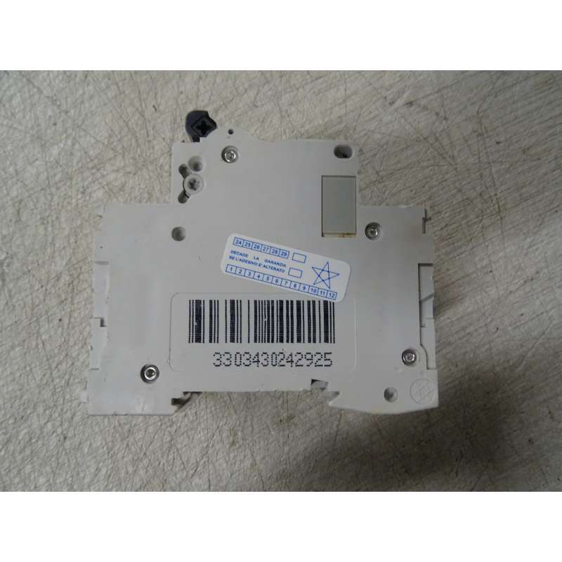24292 Merlin Gerin Switch Automatic C60N 4P 2A Curved C | eBay