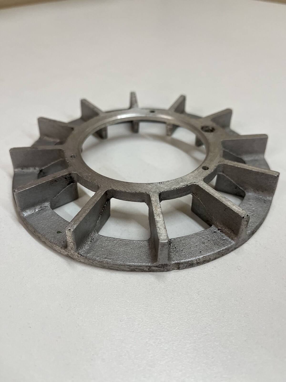 12" Clausing 5914 Metal Lathe Countershaft Pulley Fan 300-002 (#4269 ...