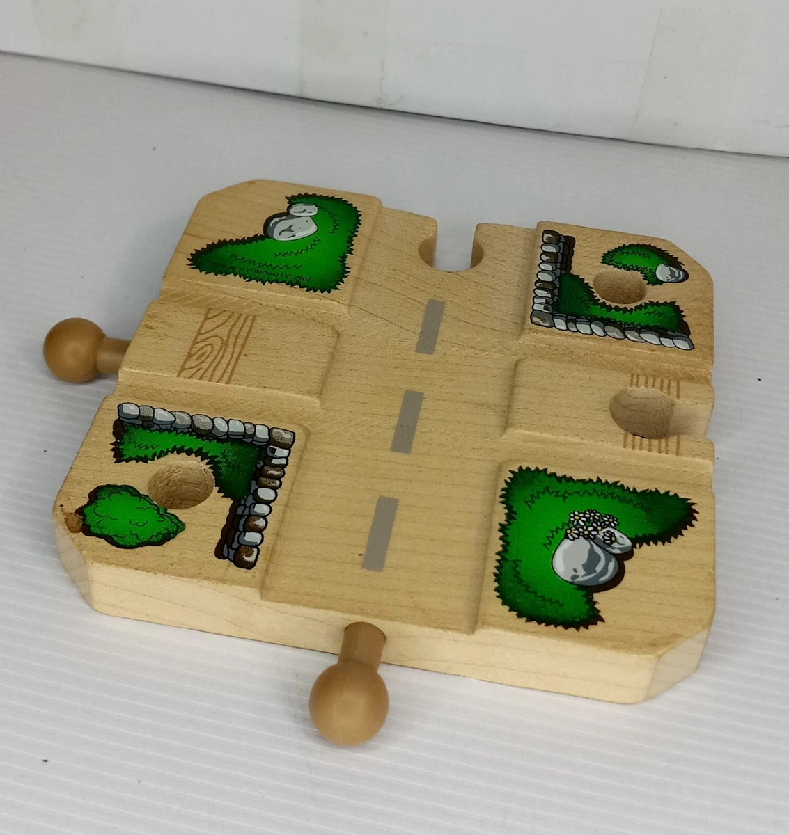 Thomas Wooden Railway Boulder
