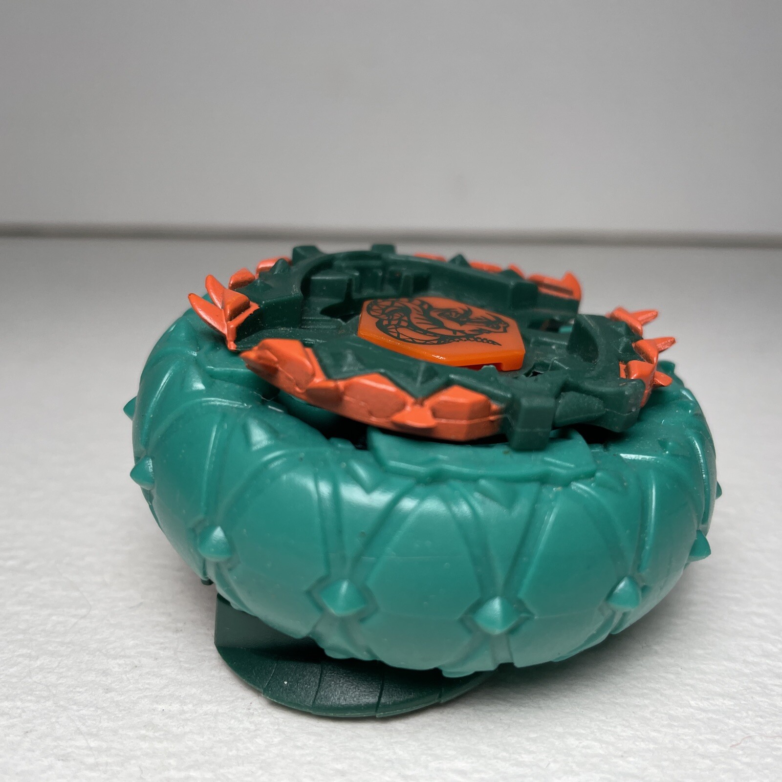 Beywheelz Beyblade Venom Bite Serpent Green Orange Toy Hasbro | eBay