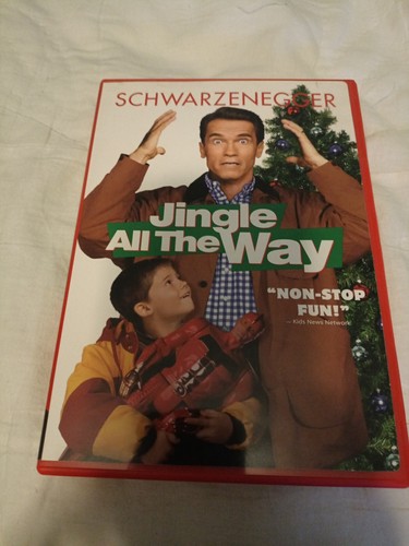 Jingle All the Way (DVD, 2004) 24543136651| eBay