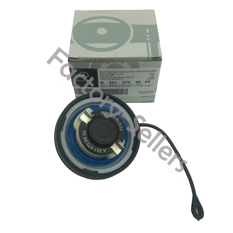 Mercedes Benz Genuine Fuel Gas Tank Filler Cap | 2214700605 | OEM ...