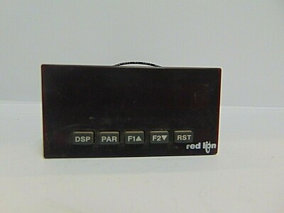 RED LION ANALOG INPUT PANEL METER PAXCDS10 | eBay