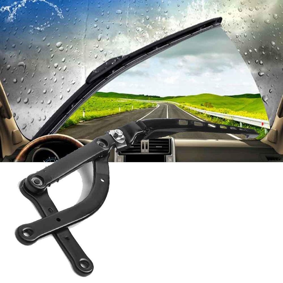 Wischerarm Scheibenwischer Vorne Rechts 61617185366 7185366 Für BMW E60 ...
