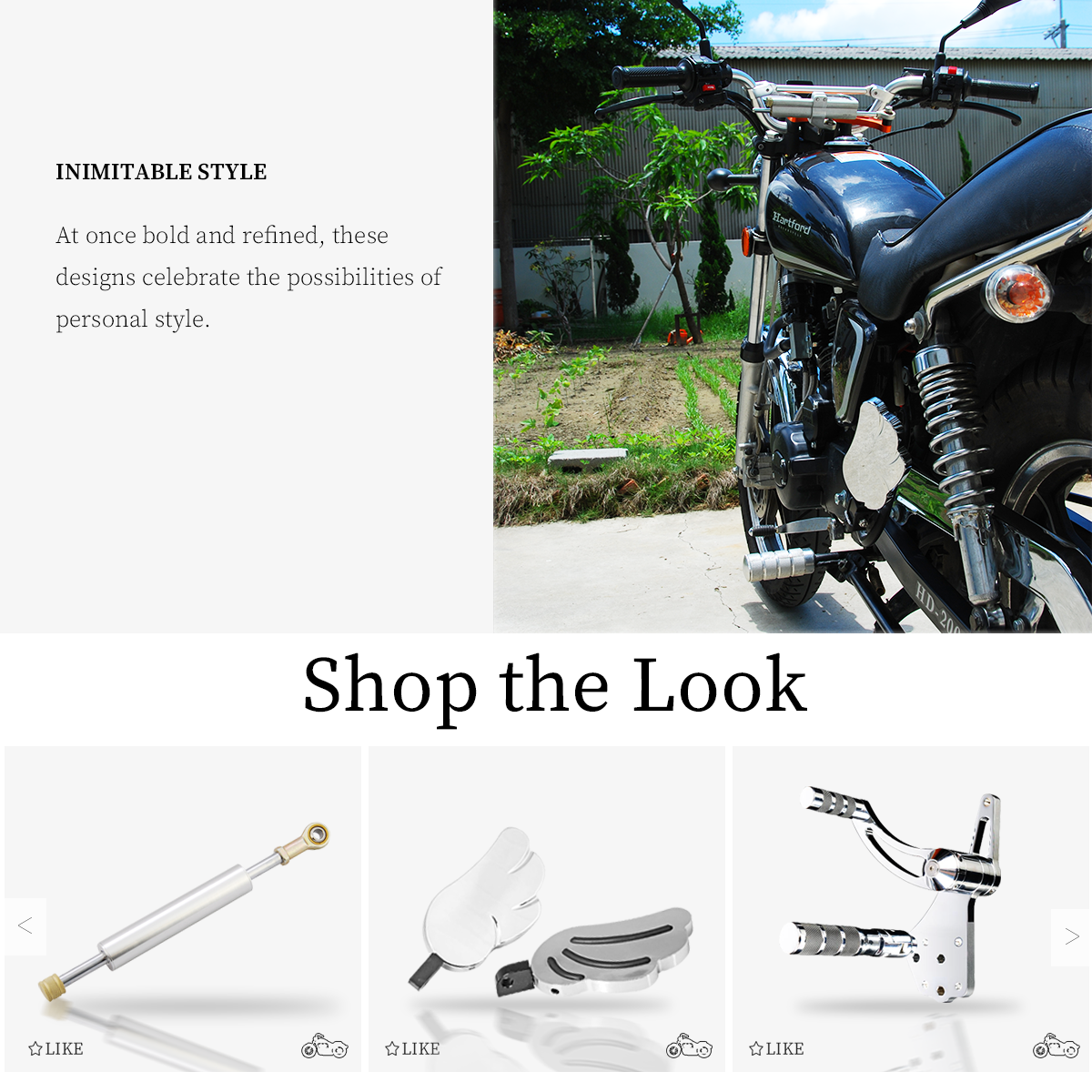 BILLET ALUMINUM CHROME FORWARD CONTROL KITS FOR HARLEY SOFTAIL FATBOY ...