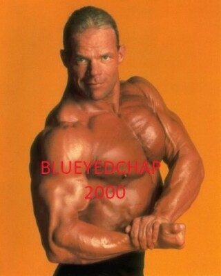 LEX LUGER WRESTLER 8 X 10 WRESTLING PHOTO WWF NWA WCW | eBay