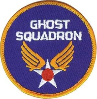 Ghost Squadron Patch - Apollo Patch - 3" | eBay